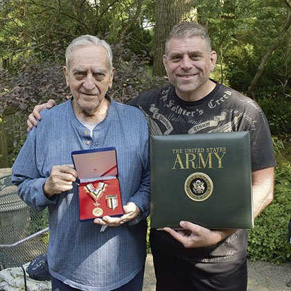 Three generations of Alessis saw combat over nearly 100 years | News ...